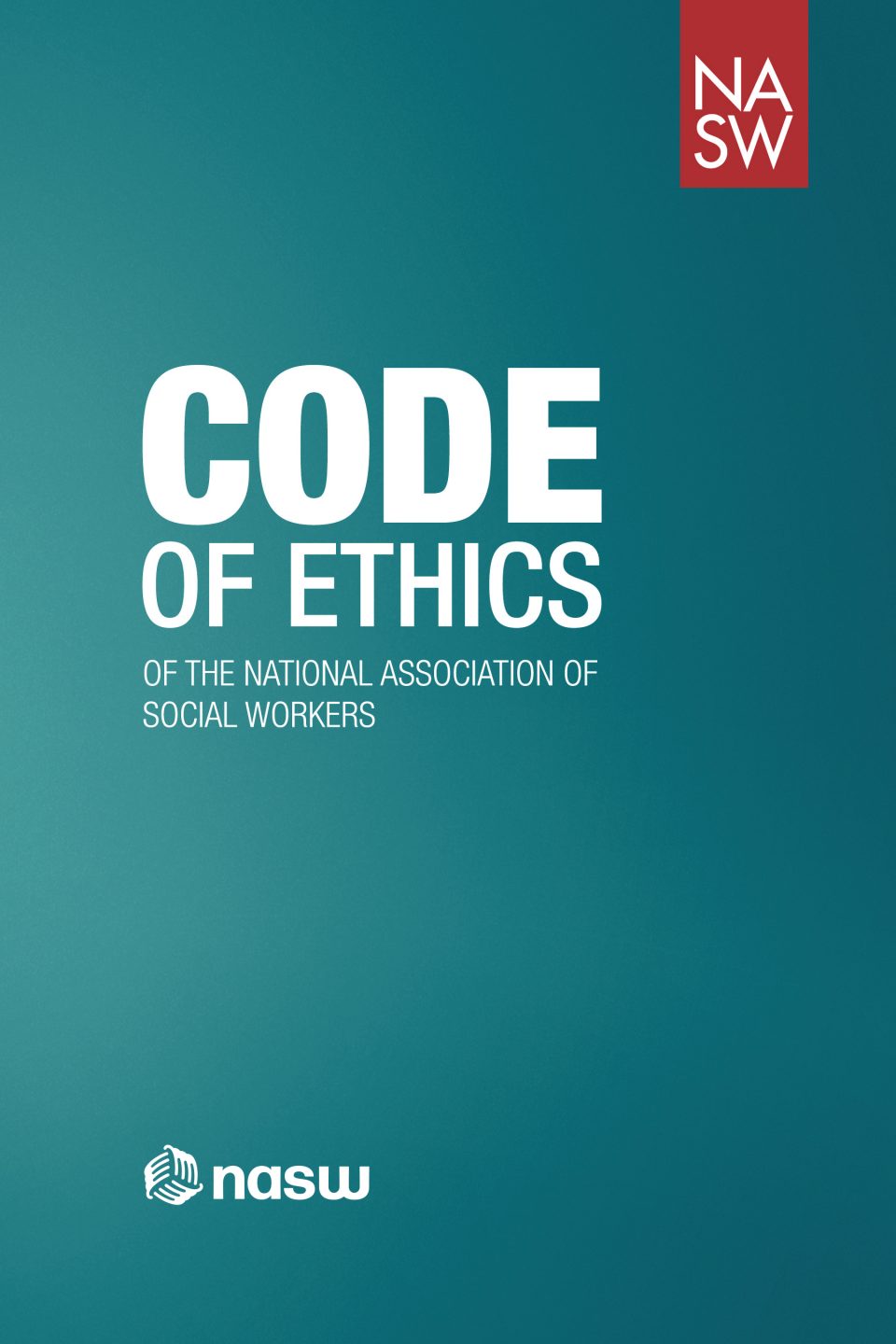 Code of Ethics - NASW Press