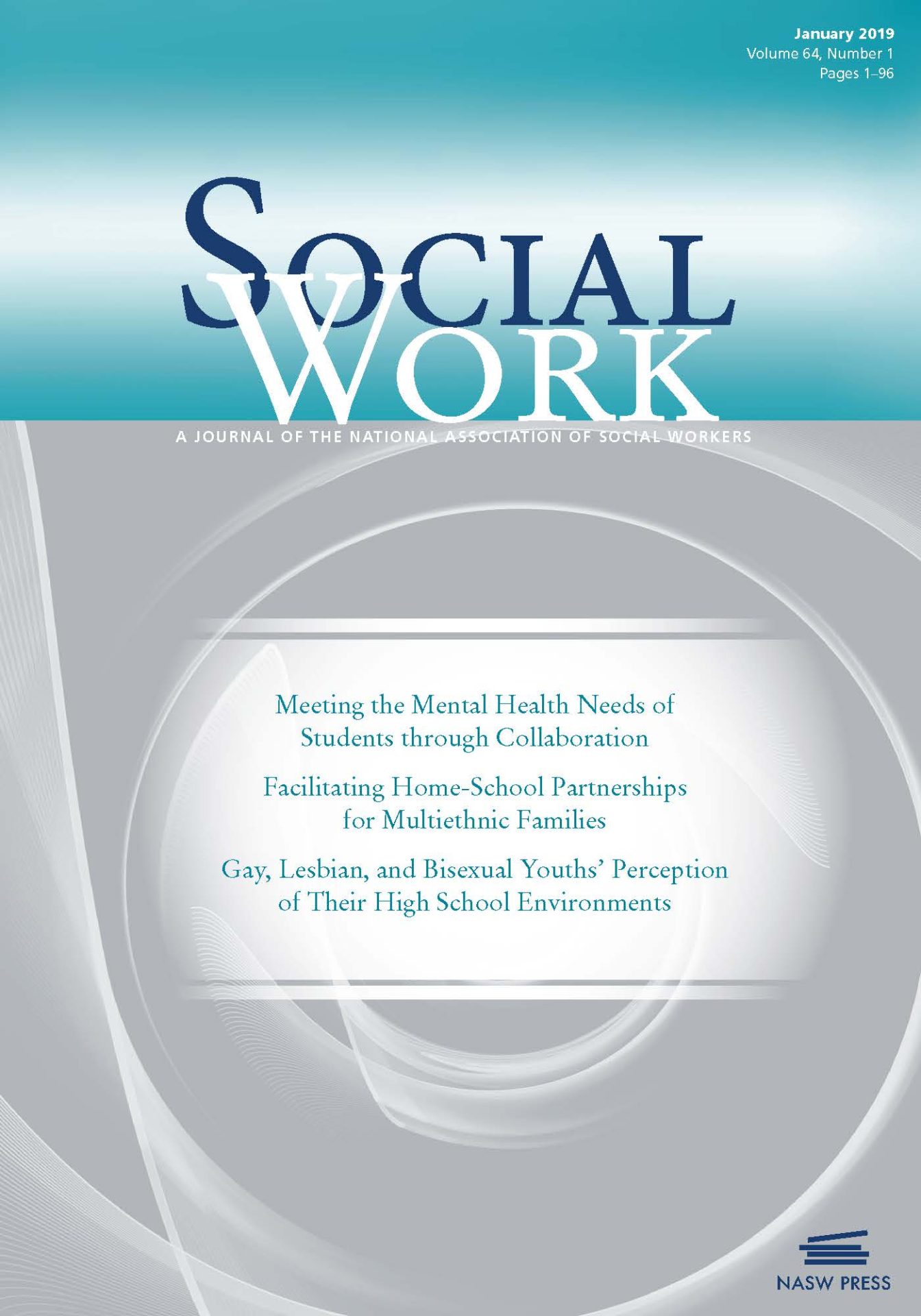 Social Work - NASW Press