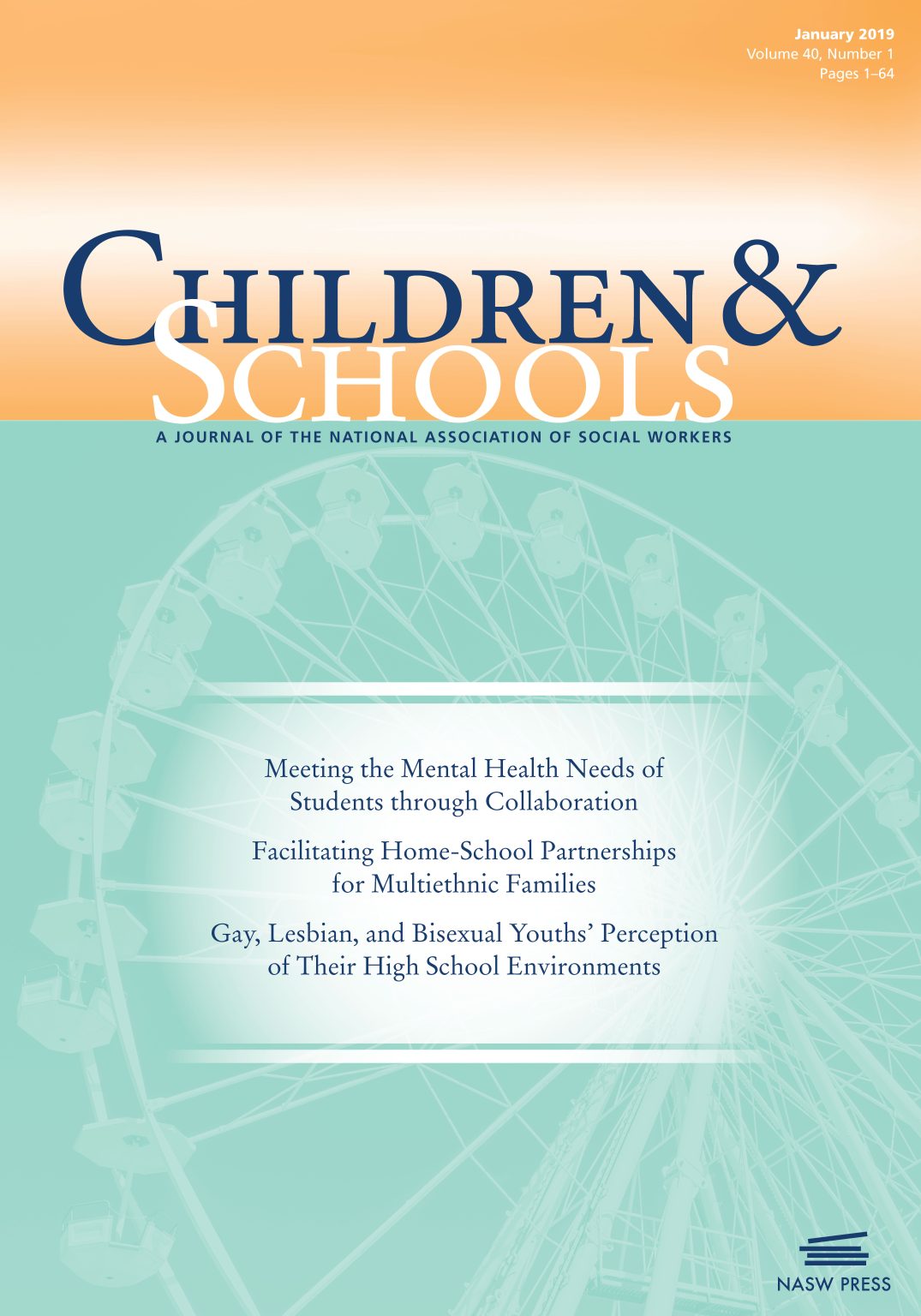 50 Years of Children & Schools: Untold Stories, Counternarratives, and ...